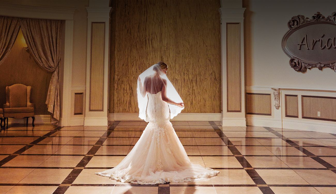 Wedding Reception Venues and Special Events Banquet Halls | Aria CT